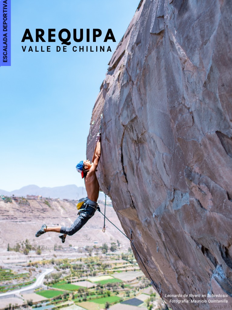 Topo Arequipa 2021 - Valle de Chilina | PDF