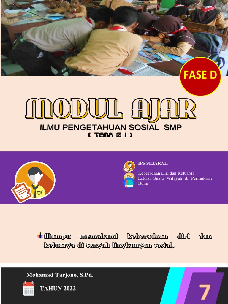 Modul Ajar | PDF
