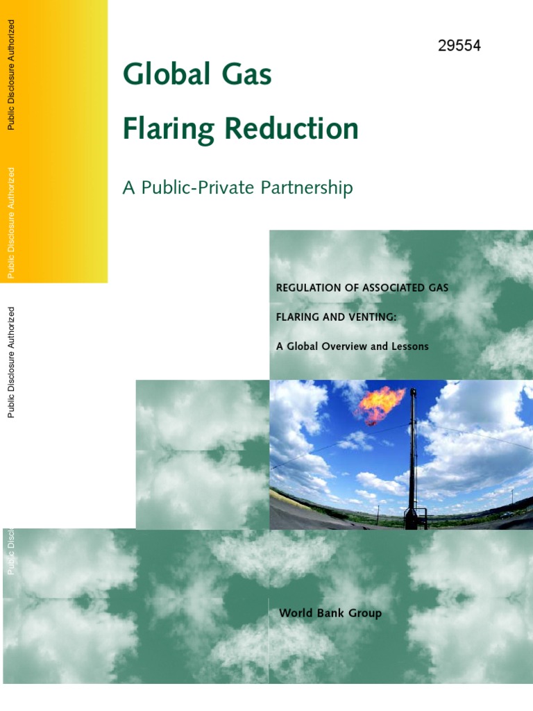 Gas Flaring Regulation Insights | PDF | Natural Gas | Petroleum