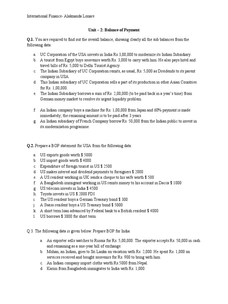 Unit - 2 BOP | PDF | Bonds (Finance) | Interest