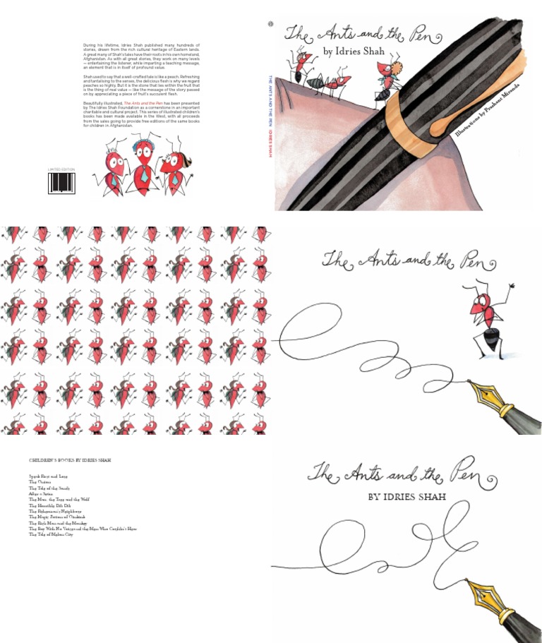 The Ants and The Pen | PDF