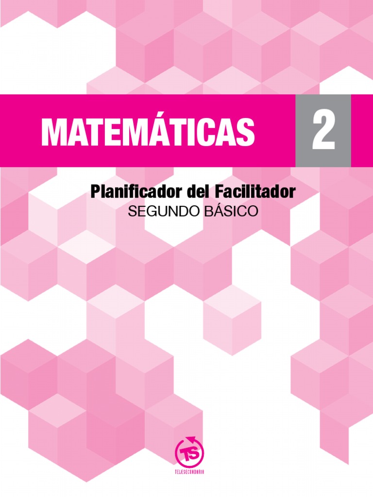 Planificador Mate2 U1 | PDF | Evaluación | Aprendizaje