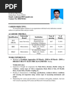 Rakesh Resume Updated | PDF