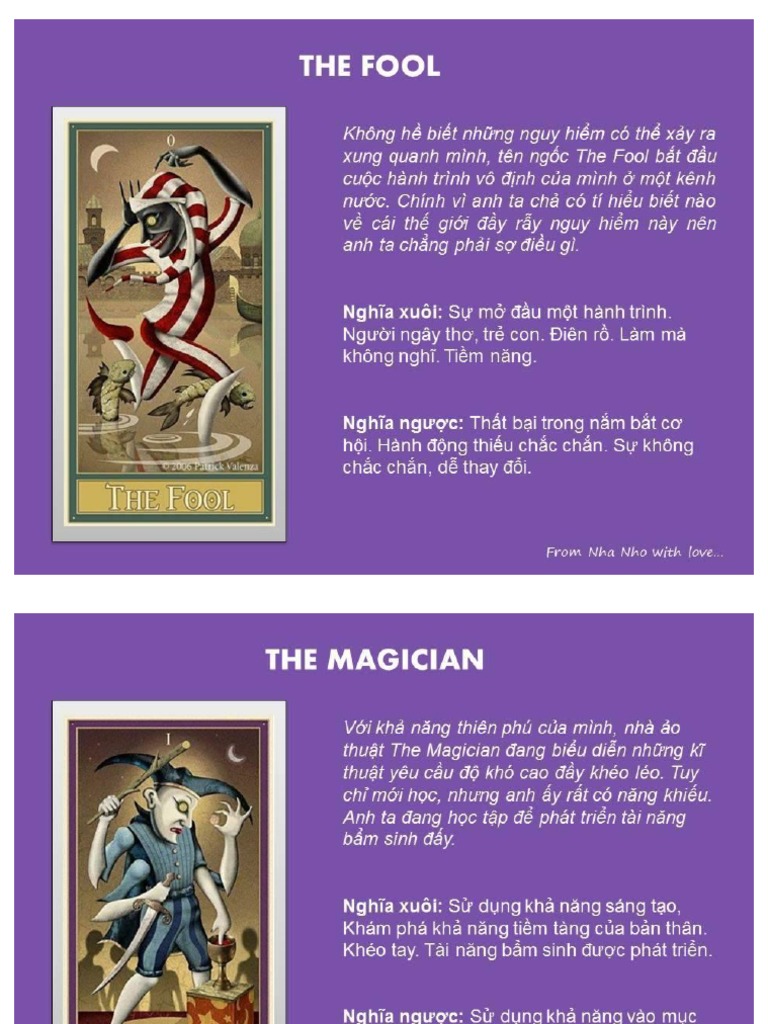 Deviant Moon Tarot | PDF