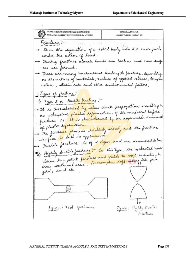 Ms Mod2@Azdocuments - in | PDF | Mechanical Engineering | Materials