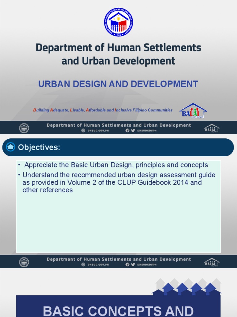 Urban Design and Development | PDF | Urban Design | Infrastructure