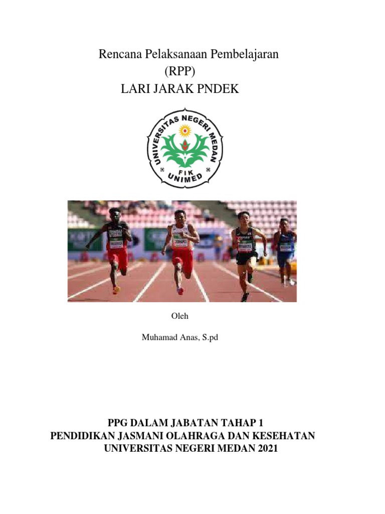 RPP 1 Lari | PDF