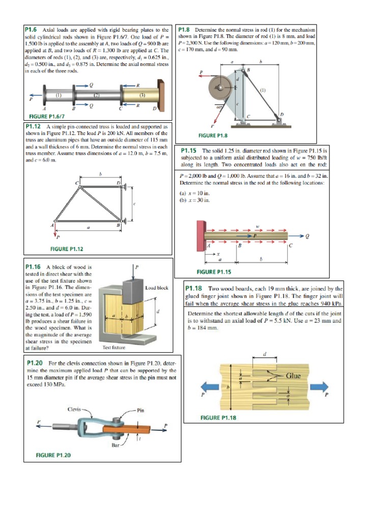 Problem Set 1 Pdf