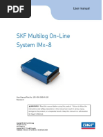 SKF IMx1 - Manual | PDF | Public Key Certificate | Transport Layer Security