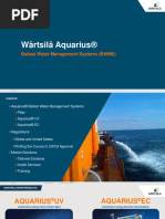 Donghwa Entec Shell & Tube FWG Manual | PDF | Water | Heat Exchanger