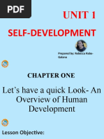 Theories of Development HANDOUTS | PDF | Developmental Psychology ...
