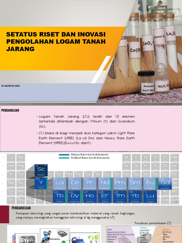 Suyanti, S.ST - Status Riset Dan Tek Pengolahan LTJ | PDF