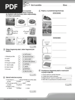 Brainy 4 Unit 1 Test | PDF