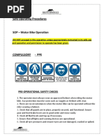 Safe Working Procedure For Loading and Unloading | PDF | Safety | Occupational Safety And Health