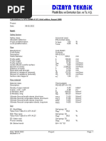 Sewer Pipe Laying Inspection Checklist | PDF | Sanitary Sewer | Pipe ...