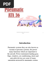 A319 A320 A321 CEO ATA36-11 Engine Bleed Air System | PDF | Valve ...