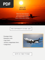 A320 51-57 Structure | PDF | Fuselage | Landing Gear