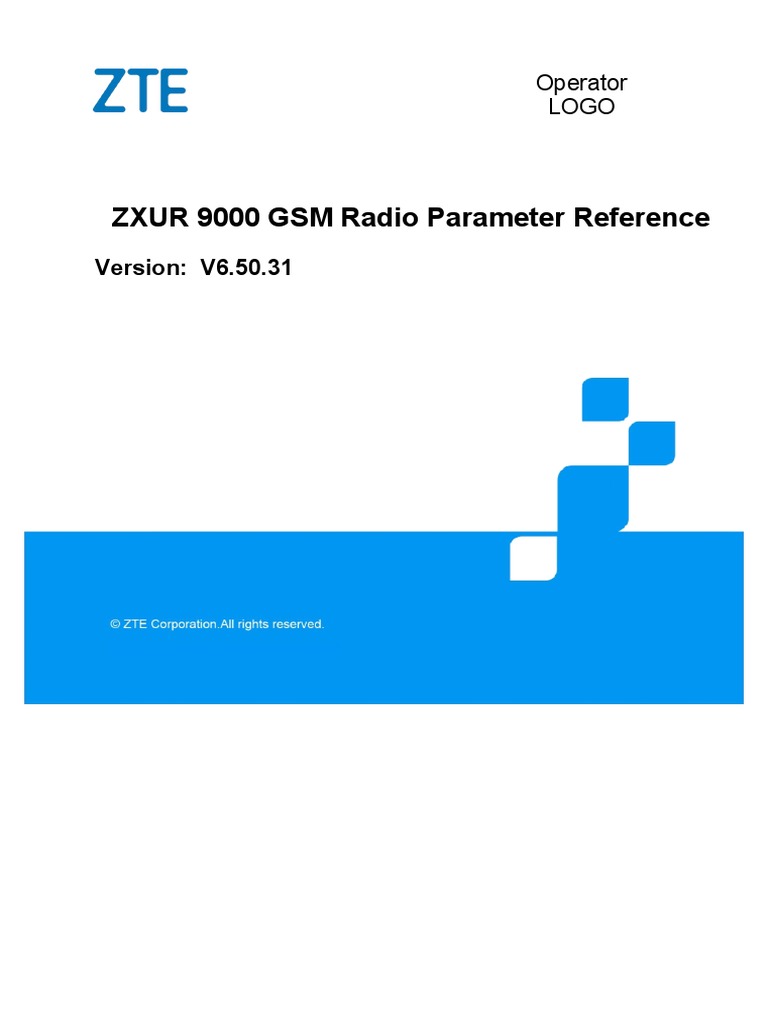 2G Radio Parameter Reference GSM | PDF | Parameter (Computer ... 2G Radio Parameter Reference GSM | PDF | Parameter (Computer ...
