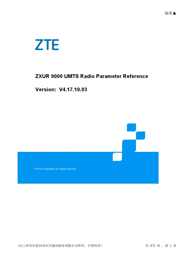 3g Radio Parameter Reference Umts Pdf Parameter Computer Programming High Speed Packet 
