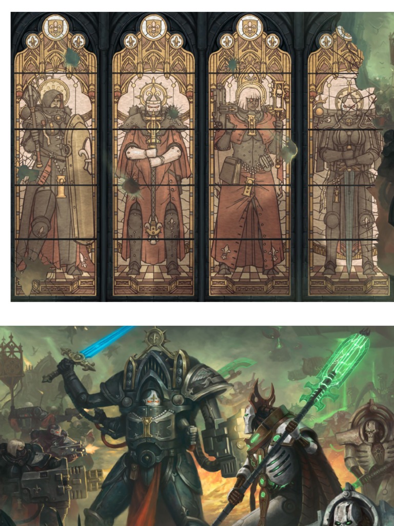 GM Screen - Letter Printable | PDF