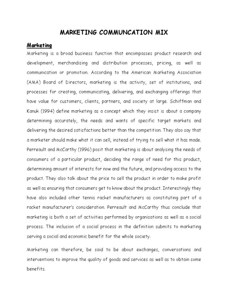 Principles of Advertising | PDF | Marketing | Marketing Communications