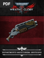 Wrath and Glory - Quick Rules Reference (v1.5) | PDF