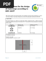 AS 4654.2-2012 Waterproofing membranes Part 2 | PDF | Membrane | Materials
