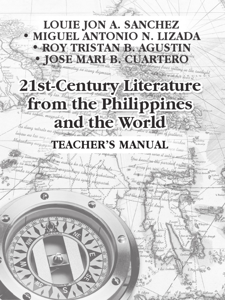 21st Century Literature From The Philippines and The World TM | PDF