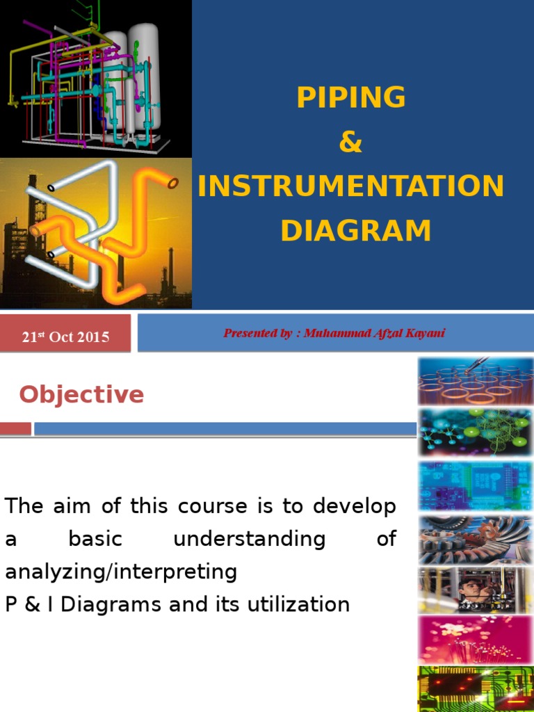 Understanding Piping & Instrumentation Diagrams | PDF | Valve | Process ...
