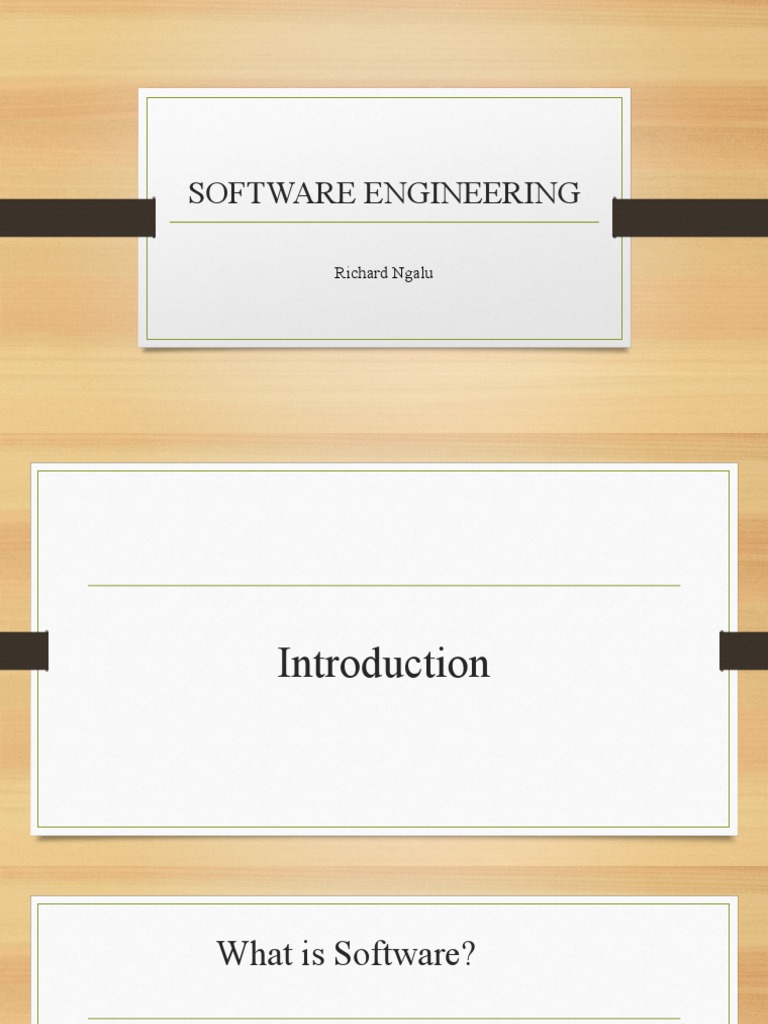 Software Engineering Project Planning | Pdf | Software | Software 