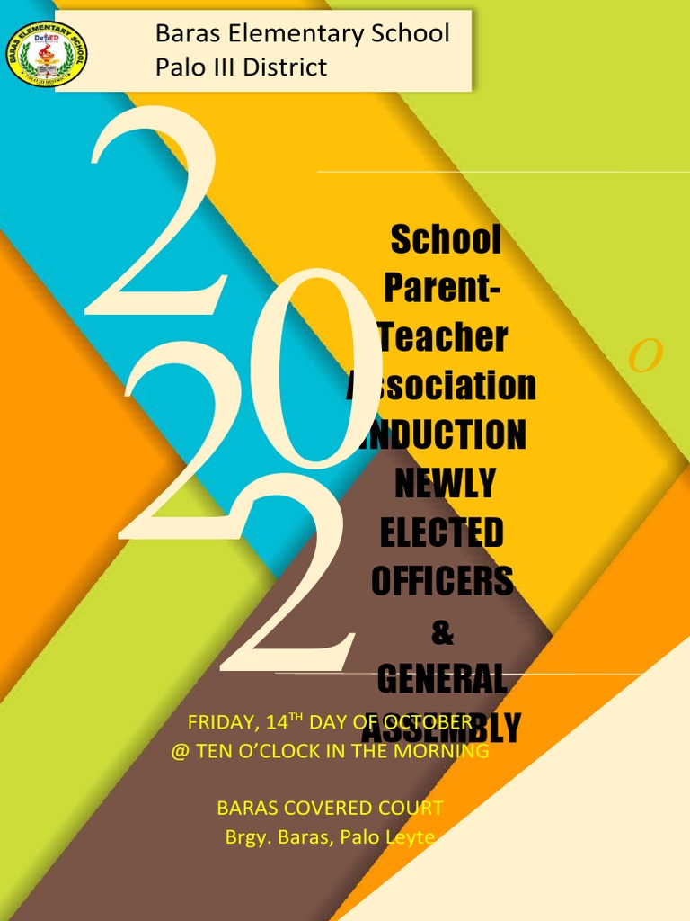 Induction of Officers Program | PDF