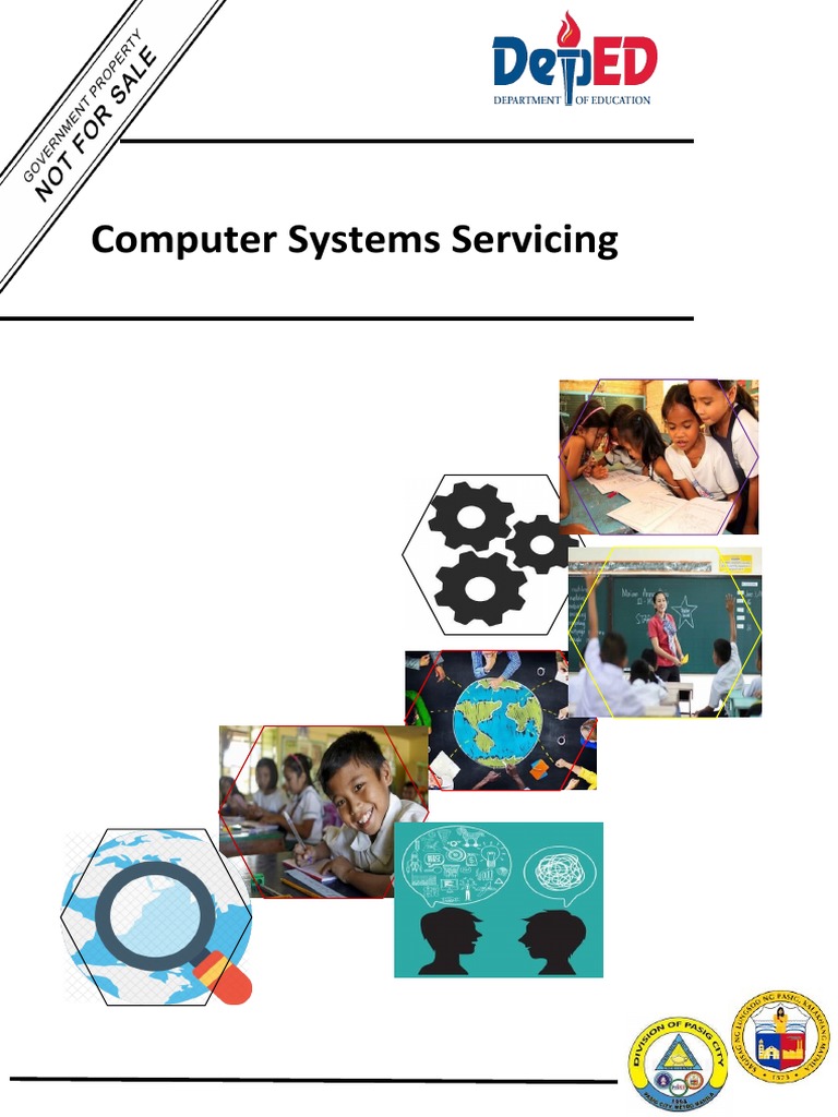Computer Systems Servicing | PDF | Electrostatic Discharge | Personal Protective Equipment