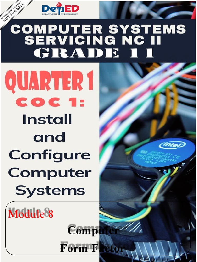 Computer Form Factor | PDF | Office Equipment | Electronics