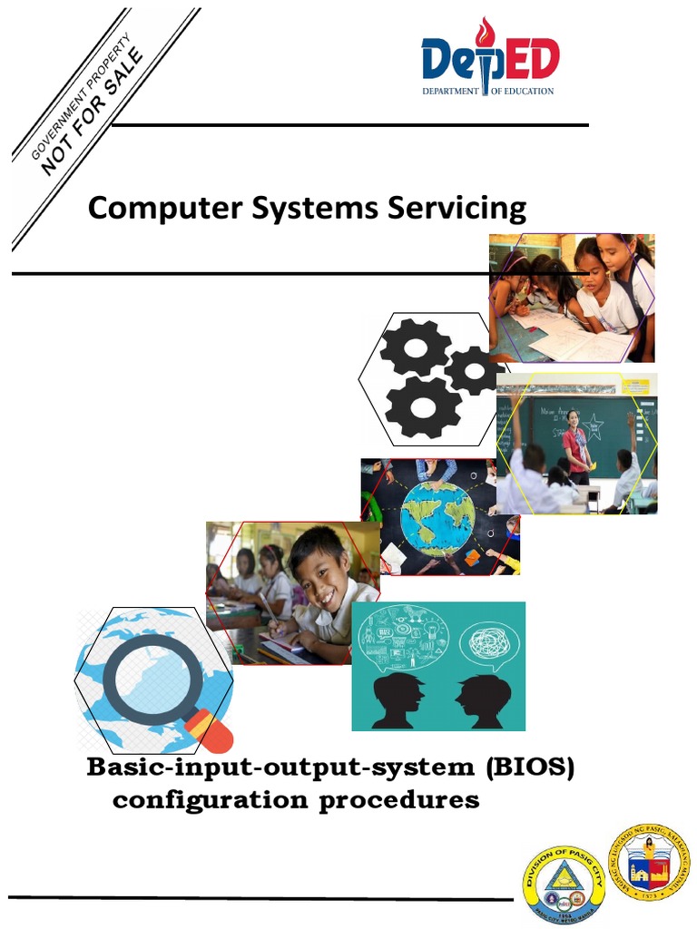 Computer Systems Servicing: Basic-Input-Output-System (BIOS) Configuration Procedures | PDF ...