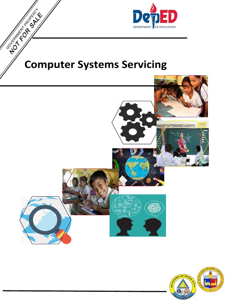 Computer Systems Servicing | PDF | Computer Engineering | Computing