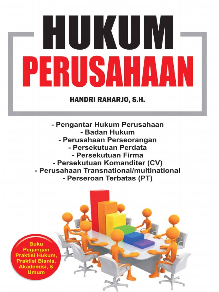 Hukum Perusahaan Handri Raharjo | PDF
