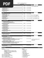 Shell Holder Chart | PDF | Firearms | Pistol And Rifle Cartridges