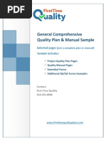 Procurement Plan Template Guide | PDF | Procurement | Request For Proposal