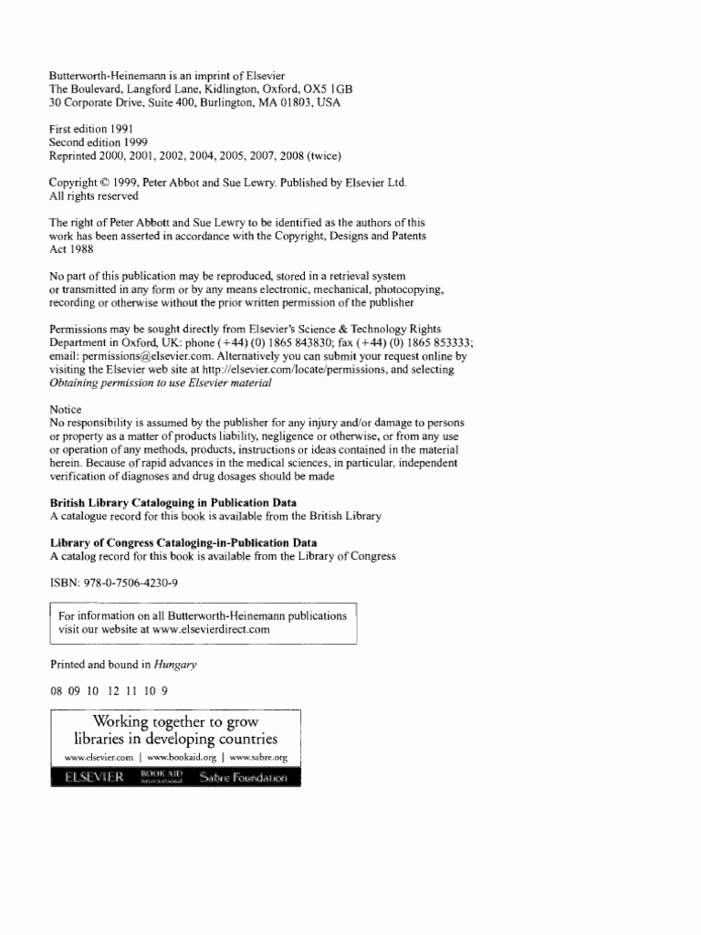 Front Office. Procedures, Social Skills, Yield and Management (Peter ...