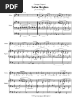 Spartito Inno Giubileo 2025 | PDF