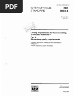 En Iso 6520-1 2007 | PDF