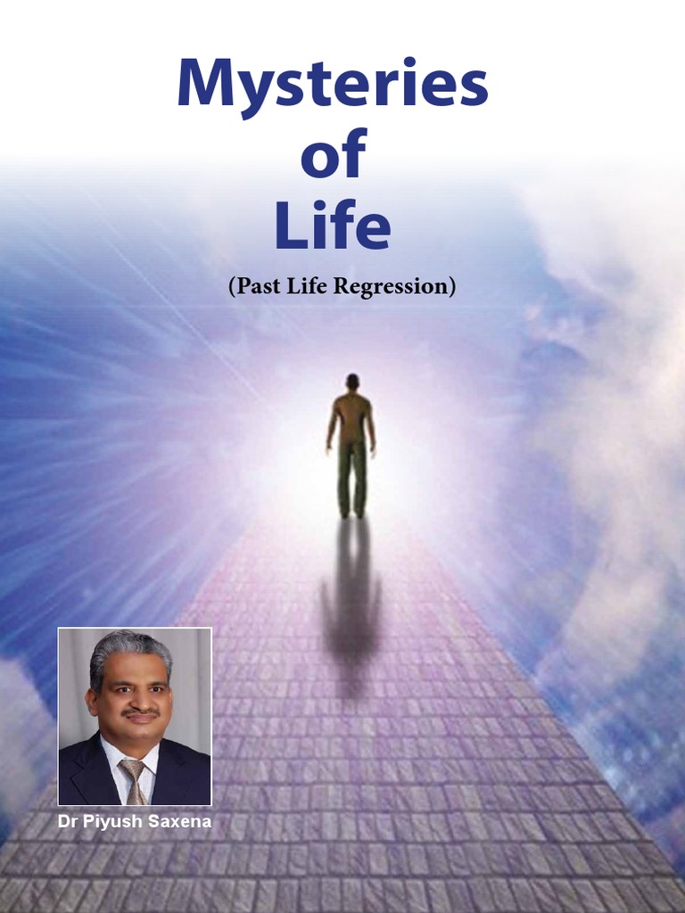 Mysteries of Life Book | PDF