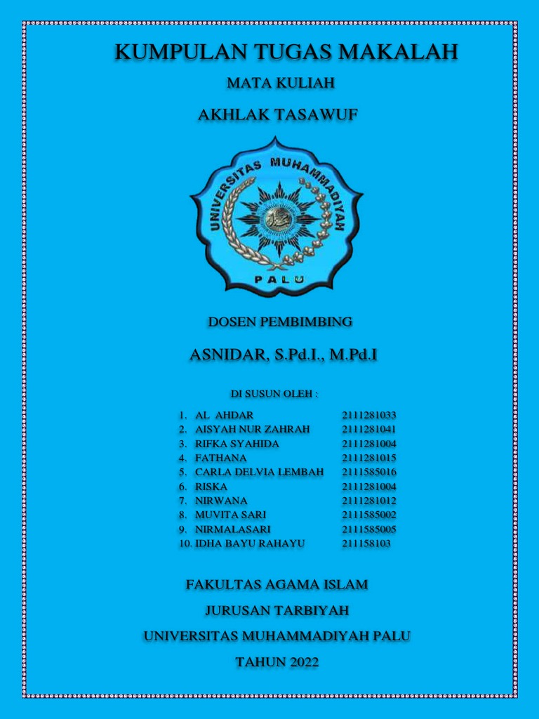 Modul Fix | PDF | Agama & Spiritualitas