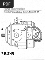 Eaton 11 Hydrostatic Transmission | PDF | Transmission (Mechanics ...