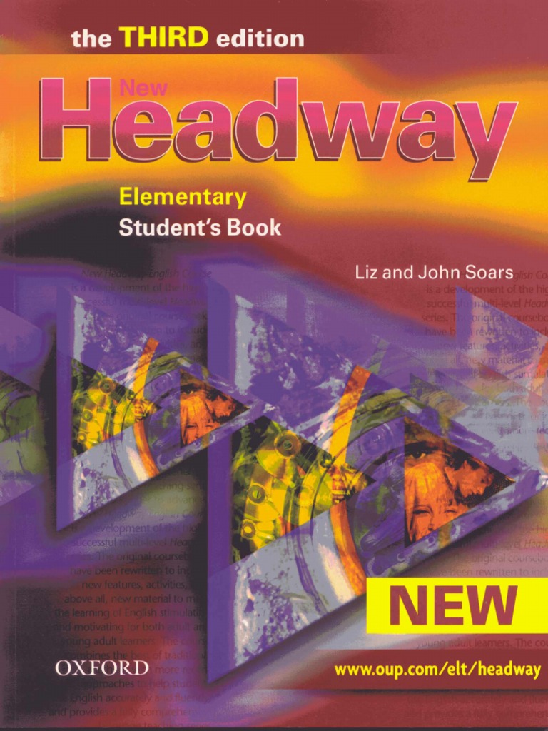 New Headway Elementary The Third Edition | PDF