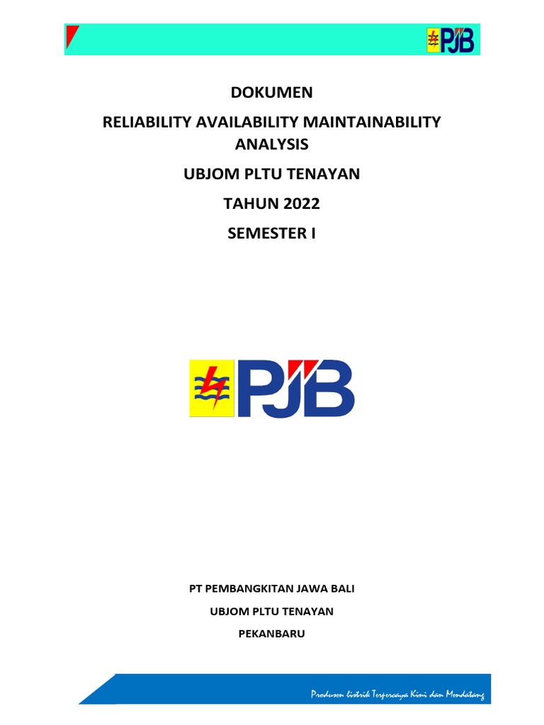 3.5 Laporan RAM Analysis UJTNY 2022 Semester I-1 | PDF
