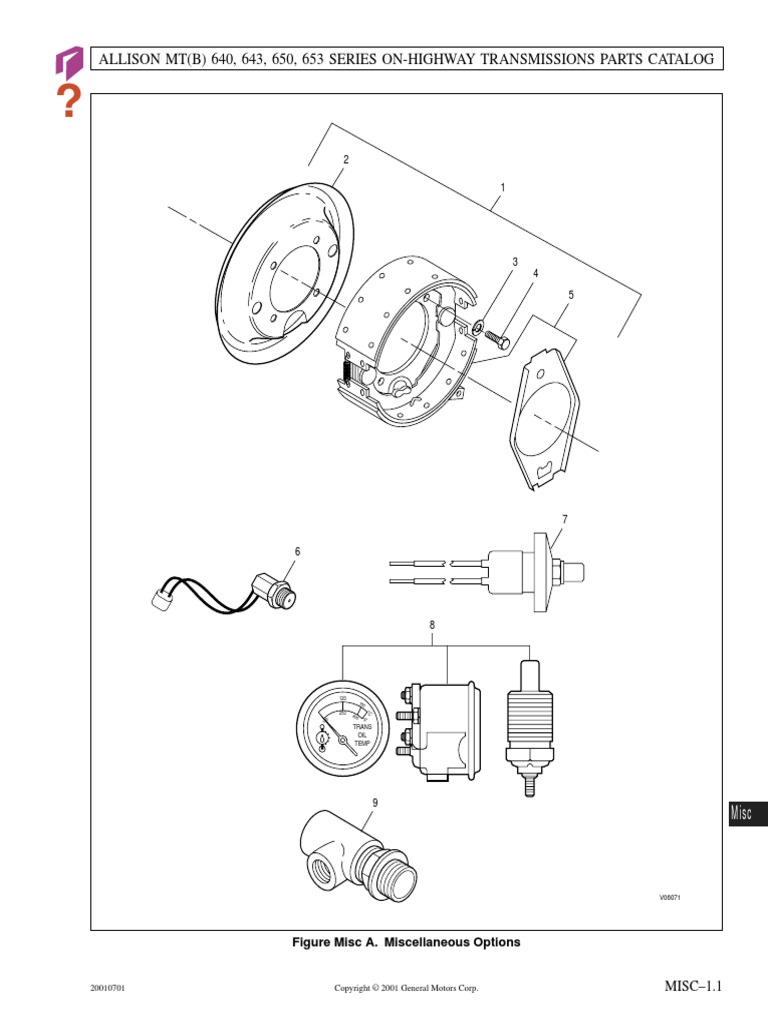 MISC | PDF | Electrical Connector | Vehicles
