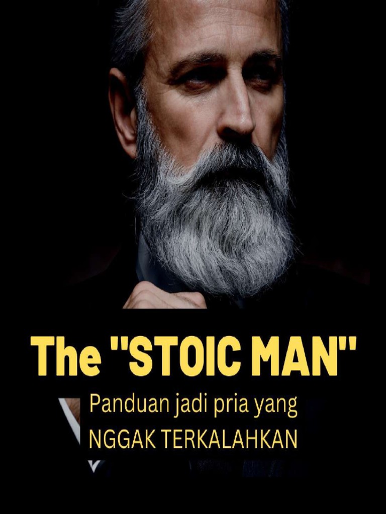 Konsep Dasar Stoisisme Pdf