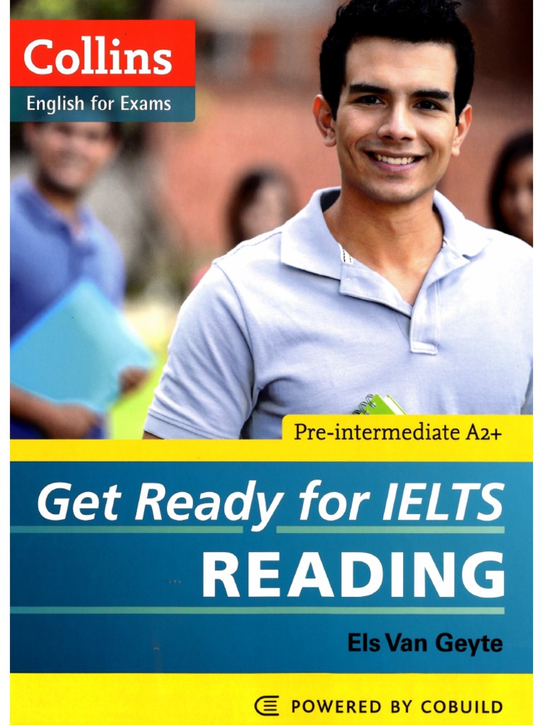 Get Ready For IELTS Reading | PDF