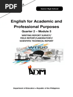 G11 PEH2 Module 2 Second Sem | PDF | Feeling | Thought